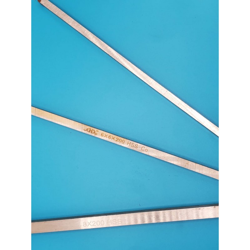 Buril HSS de 200mm de Largo